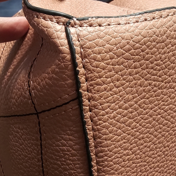 Aimily | Bags | Aimily Dusty Rose Purse Nwot | Poshmark